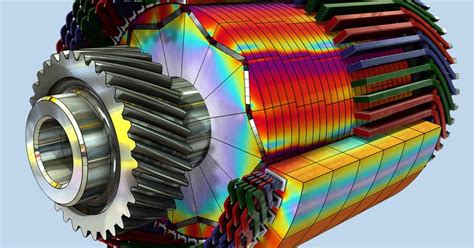 How Comsol Multiphysics® Has Contributed To Automotive Industry Dr