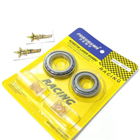COMSTIR BAMBU FORCE 1 BYSON RXKING MIO JUPITER MX TIPE RACING