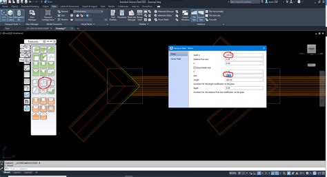 solved two sided skewed cut autodesk community