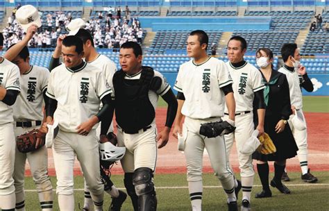 二松学舎大付、あと一死が取れずサヨナラ負け「最後に気持ちを上げきれなかった」【高校野球東京大会】：中日スポーツ・東京中日スポーツ