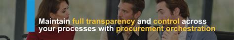 Procurement Orchestration Excelerateds2p