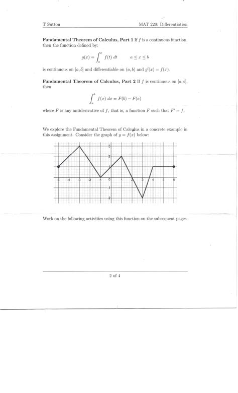 College Calculus Ftc Graph Comparison Rcalculus