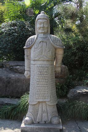 古代士兵卡通CDR素材免费下载 红动中国