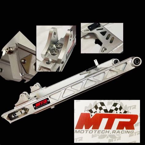Mtr Swing Arm Plus 3 Wave Xrm Rs125 Smash Tmx Shopee Philippines