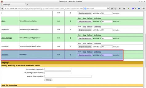 Openmrs Open Medical Record System Debian Ubuntu Mint
