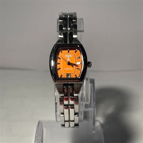 Fossil Accessories Tennessee Volunteers Ncaa Stainlesssteel
