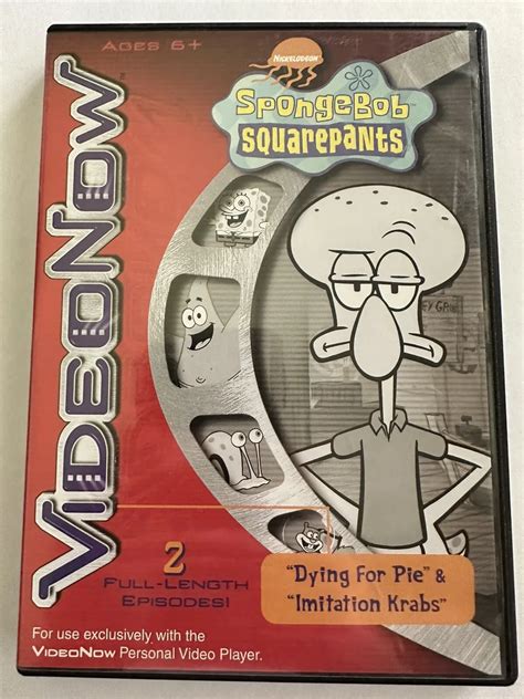 Spongebob Squarepants Imitation Krabs