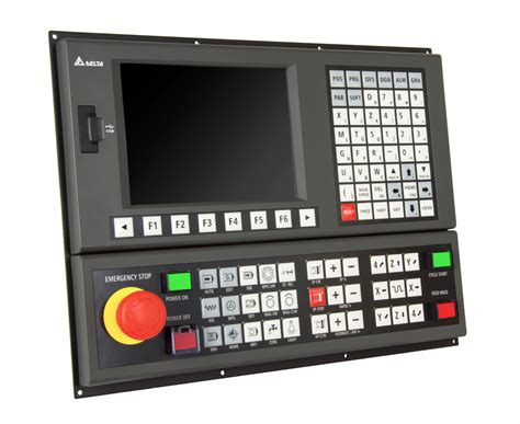 Delta NC300 - PMC precision machine control servo drive inverter ...