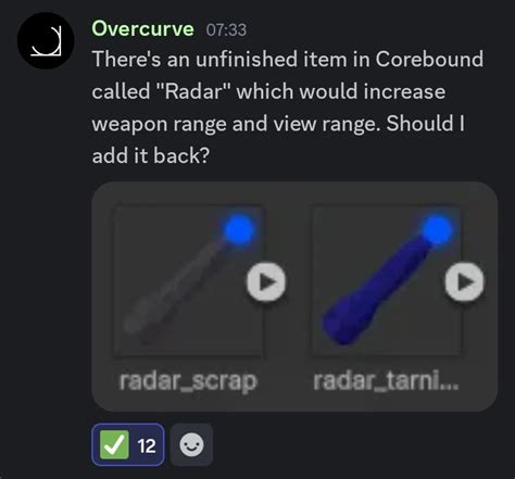 Radar Corebound Game Wiki Fandom