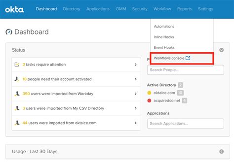 No Code Necessary Automate Identity Tasks With Okta Lifecycle Management Workflows Okta