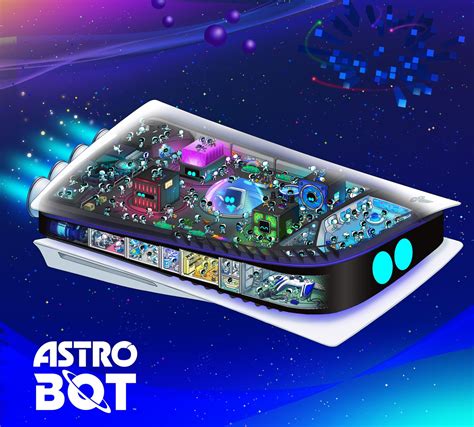 Es Gibt Einen Verdammt Guten Grund Astro Bot Physisch Auf Ps5 Zu Es Gibt Einen Verdammt Guten Grund Astro Bot Physisch Auf Ps5 Zu