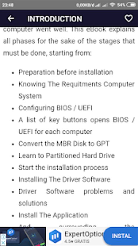 Win 10 Installatition Guide Reinstall Computer Apk For Android Download