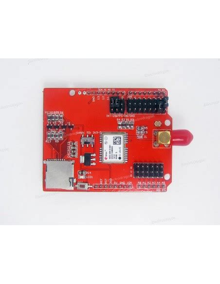 Gps Logger Shield Arduino Ublox Neo 6m R2