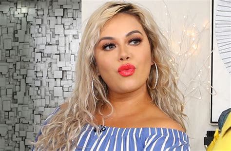 Chiquis Rivera En Cuero Presumiendo Sus Curvas Naturales La Opinión
