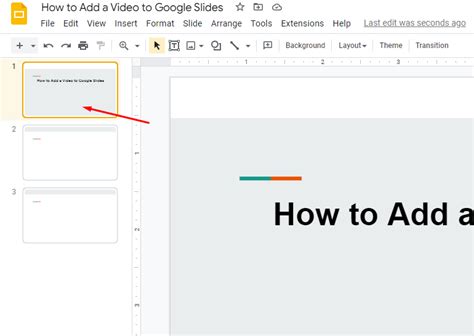 How To Add A Video To Google Slides Complete Guide SSP