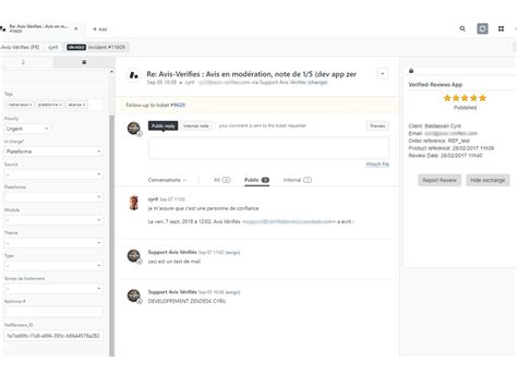 Verified Reviews App Integration With Zendesk Support
