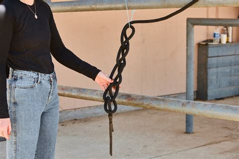 How To Tie Quick Release Knots For Horses