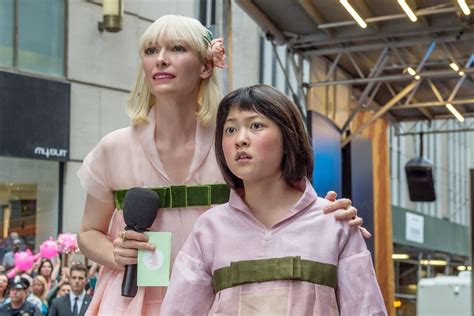 Okja 2017 Thriller Film Aceshowbiz