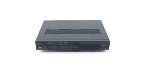 C887vag 7 K9 Cisco 887 Vdsl2 Adsl2 Over Pots 3 7g Hspa R7 W Sms Gps Cisco 887vag Router