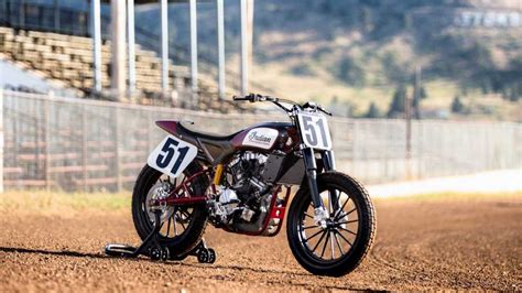 Heres The Full American Flat Track Race Schedule For Your Enjoyment