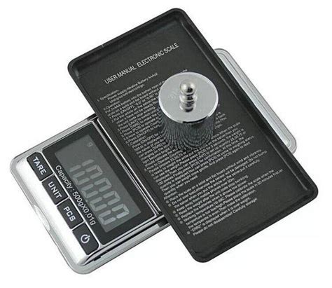 Весы ювелирные электронные карманные DIGITAL SCALE портативные ...