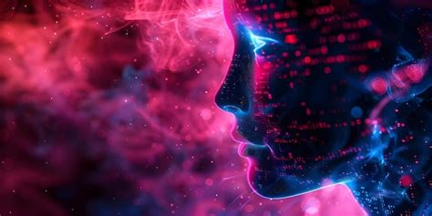 Premium Photo Advanced Image Recognition Using Binary Code For Futuristic Ai Machine Learning