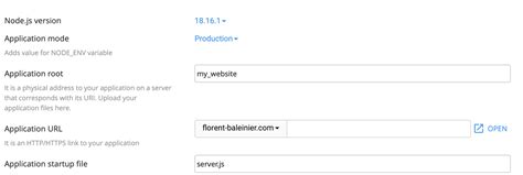 Reactjs My Next Js App Goes Blank After Deploying On CPanel Stack