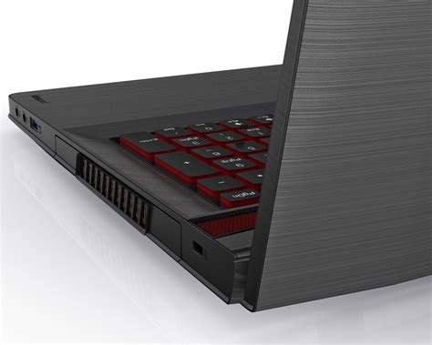 D Model Lenovo Ideapad Y Series