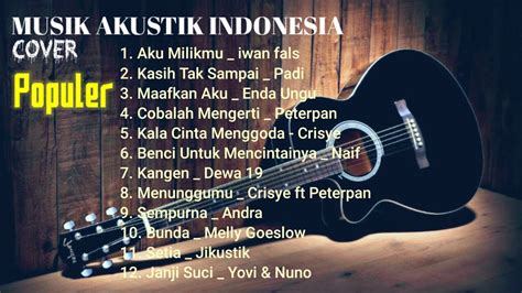 Lagu Klasik Indonesia Akustik Cover Populer Youtube