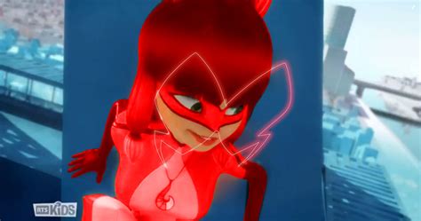 Miraculous Ladybug Volpina Scarlet By Jahseelramos16122006 On Deviantart