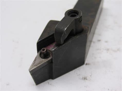 Kennametal Dvjnl 123b 3 4 Indexable Turning Facing Insert Tool Holder