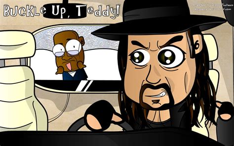Buckle Up Teddy Wallpaper By Kapaeme On Deviantart