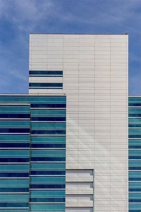 Prudential Facade Photograph By W Chris Fooshee Pixels