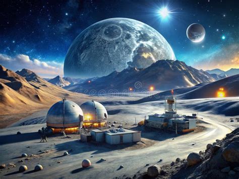 Unveiling The Secrets Of The Moons Far Side Drone Imagery Reveals