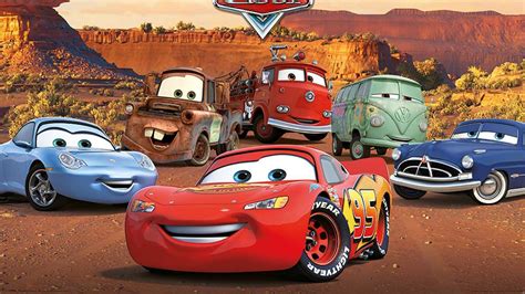 All 6 Cars Movies In Order Including Planes Series And Short Films