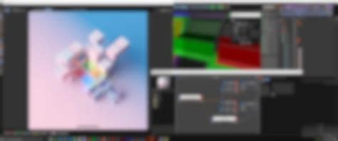 Redshift Gpu加速的3d渲染器 Maxon