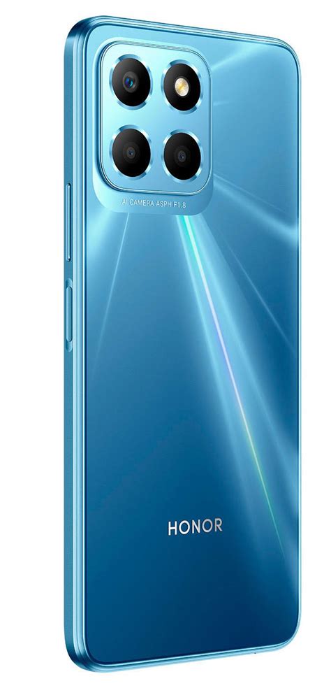 ¿Cual es el tamaño del Honor X6s? :: Kimovil.com