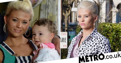 Eastenders Spoilers Lola Brain Tumour Story Leads To Sad Death Soaps