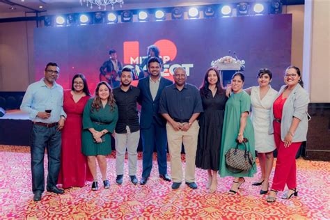 Dinithi Cooray On Linkedin Happy To Be Back Behind The Console Our First Event At Millenniumit