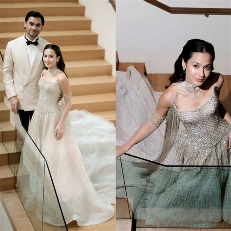 6 Pesona Elegan Pevita Pearce Resmi Menikah Dengan Crazy Rich Malaysia