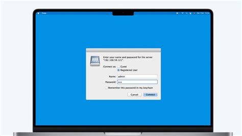 How To Transfer Files From MacOS To Your Synology NAS