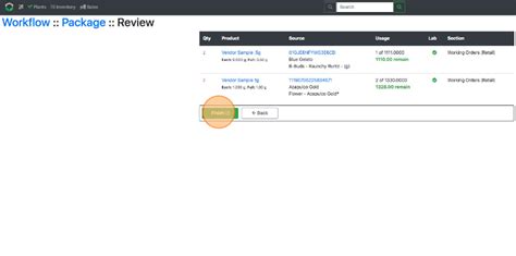 Convert To Vendor Samples Openthc Help