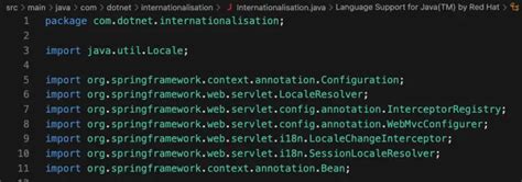 Spring Boot Internationalization With Examples Dot Net Tutorials