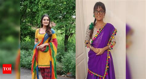 Exclusive Ayushi Khurana Spills The Bean On Her Upcoming New Look In The Show ‘ajooni Times
