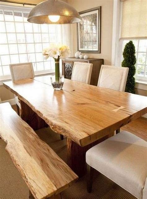 Solid Wood Living Room Tables