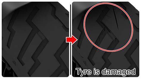 Tyre Maintenance Motorcycle Aftersales Honda Global