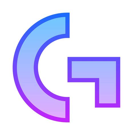 Logitech Icon Package Lettering Icon Pack