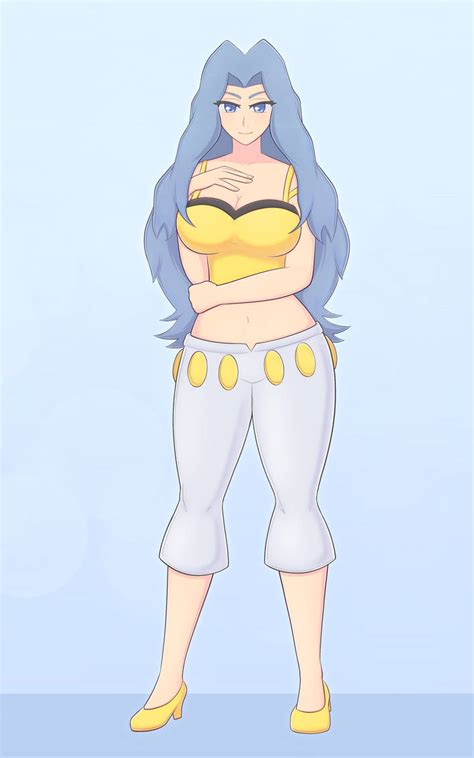 Commission Karen By Baosart On Deviantart