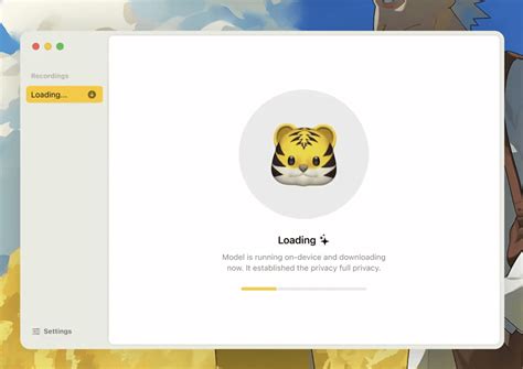 Ai Model Loading Screen Uiux Ui Ux Design Inspiration And Design