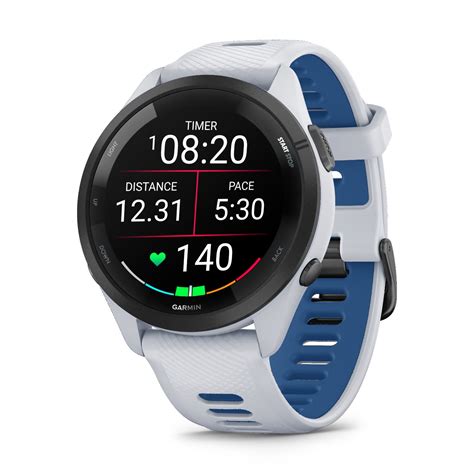 Garmin Forerunner 265 Gps Smartwatch By Garmin Price R 10 9999 Plu 1169588 Sportsmans